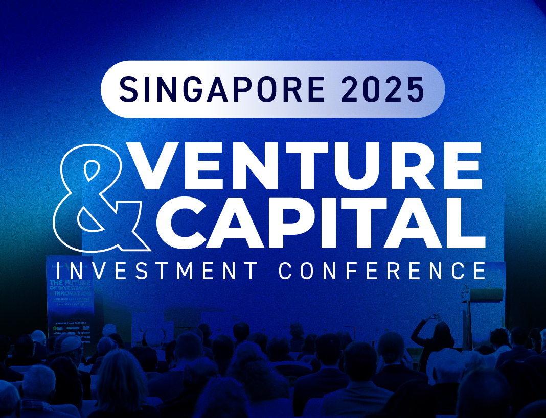 Venture & Capital 2025 - Investment Conference - Singapore - Wholesale Investor